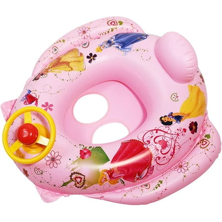 TOOAD Enfant Bague de Natation, Princess Bébé Siège De Piscine Bouée ...