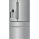 Frigidaire Professional PRMC2285AF 21.8 Cu. Ft. Stainless Counter Depth ...