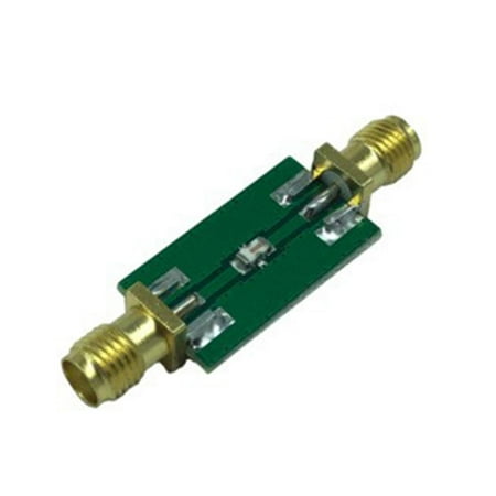 low Pass Filter 10MW 1.5GHz Ham Radio 50Ohms Lpf Distribution Control ...
