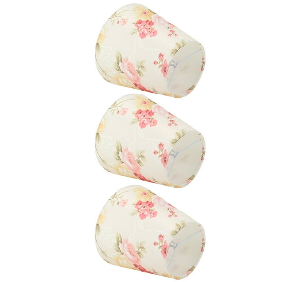 Creative Paper Lamp Shade Chandelier Ceiling Light Cover Flower Shaped ...