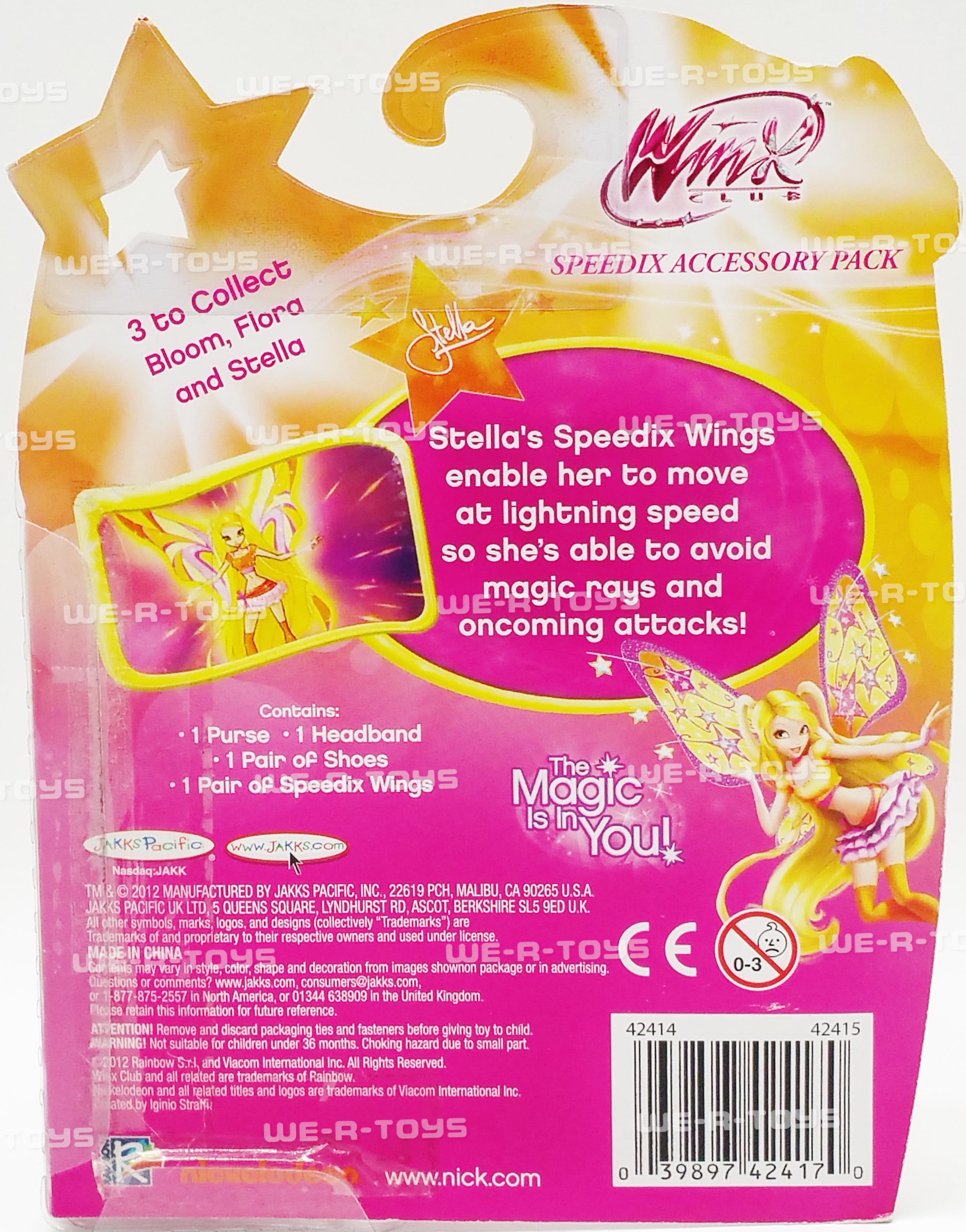 Winx Club Speedix Wings