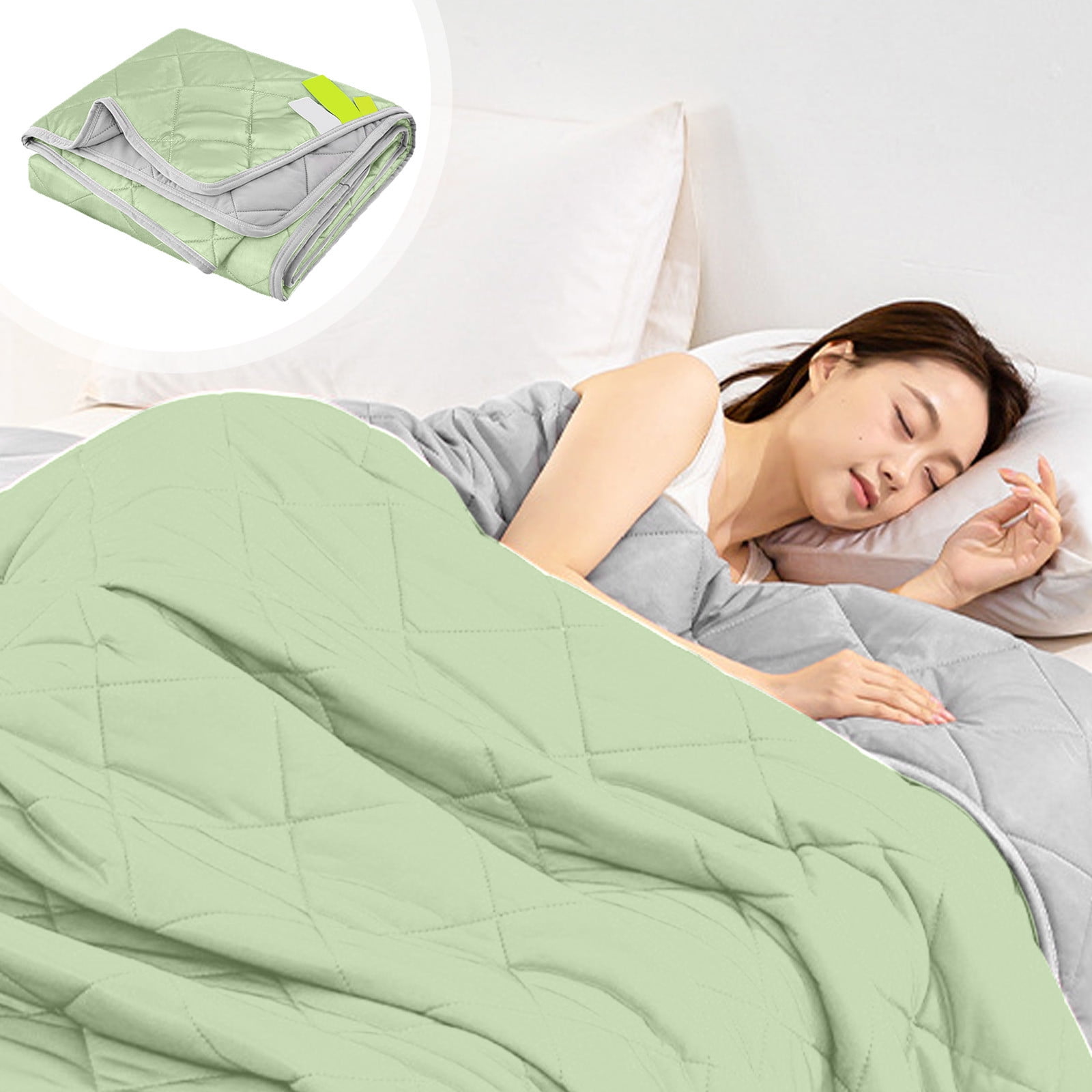 Click here for Hot6sl Cool Feeling Silk Fiber Summer Comforter Su... prices