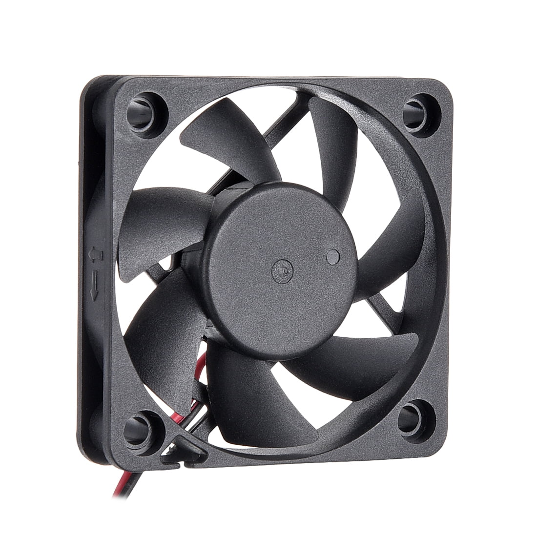 SNOWFAN Authorized 50mm x 50mm x 10mm 12V Brushless DC Cooling Fan ...
