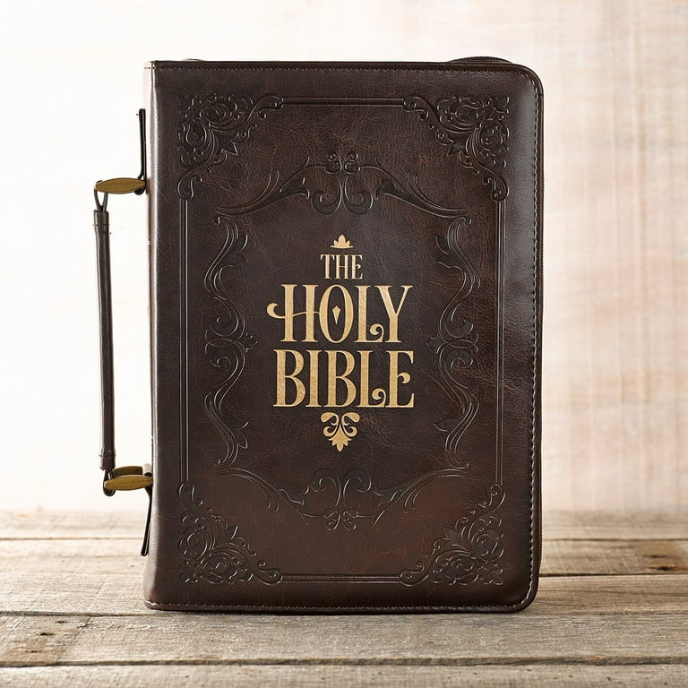 Holy Bible Cover Art