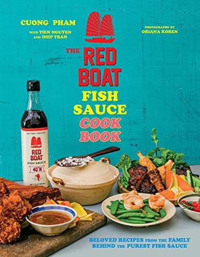 Pre-Owned The Red Boat Fish Sauce Cookbook: Beloved Recipes from the ...