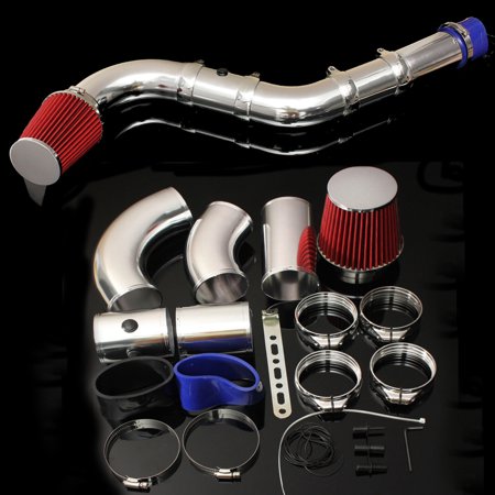 Universal Car Racing Performance 3'' Cold Induction Air Filter ...