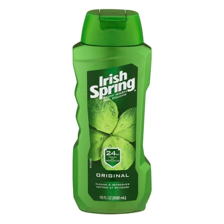 035000269188 UPC - Irish Spring Body Wash Original 24 Hr Fresh | UPC Lookup