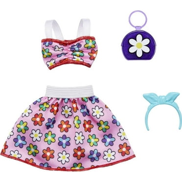 Barbie Doll with Braces and Rainbow Dress, Barbie Fashionistas ...