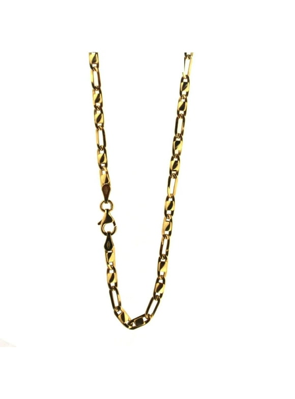 18k Solid Gold Chain