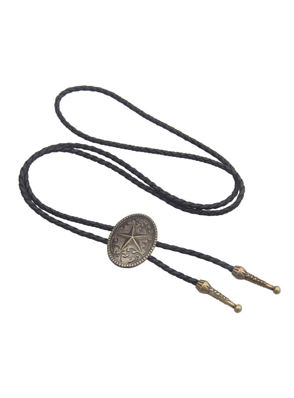 Mens Cowboy Necklace