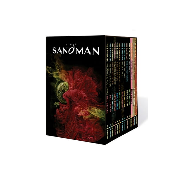 Sandman Comic
