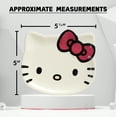 Sanrio Hello Kitty Ceramic Jewelry Organizer and Trinket Dish - Walmart.com