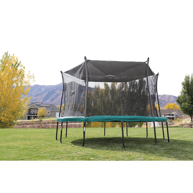 Propel Trampolines Gray Universal Shade Cover for 12' Trampoline ...