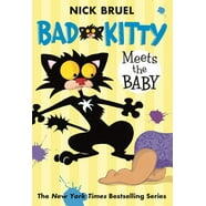 Bad Kitty: Bad Kitty Does Not Like Video Games : Includes Stickers ...