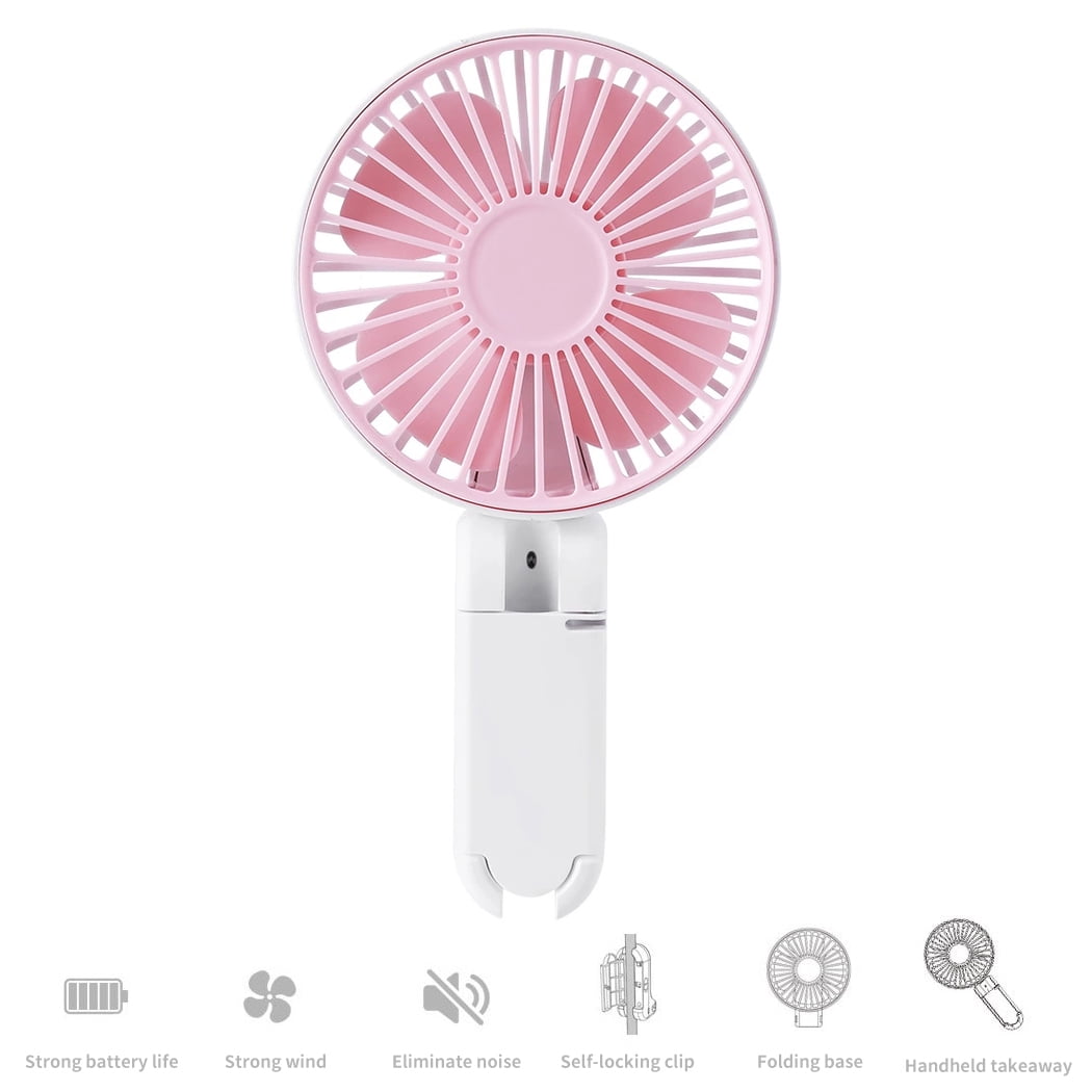 Click here for Bangcool Handheld Fan Rechargeable Portable Foldin... prices