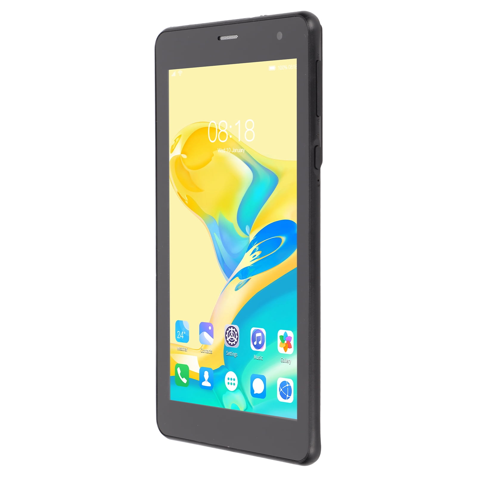 Tableta De 7 Pulgadas, 2G 32G RAM Procesador De 8 Núcleos Tableta Para ...