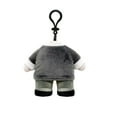 The Addams Family Tv - Headless Doll Plush 4"H - Walmart.com