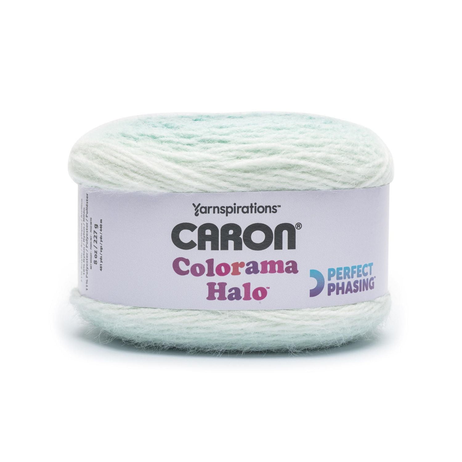 Click here for Bernat Caron Colorama Halo Yarn  #5 Bulky  8 Oz/22... prices