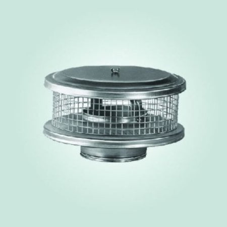 WeatherShield, 8" dia. - 13" lid & 1/2" screen - Walmart.com