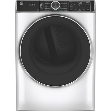 GE GFQ14ESSNWW 24 inch 2.4 cu. ft. Capacity Front Load Washer/Condenser ...