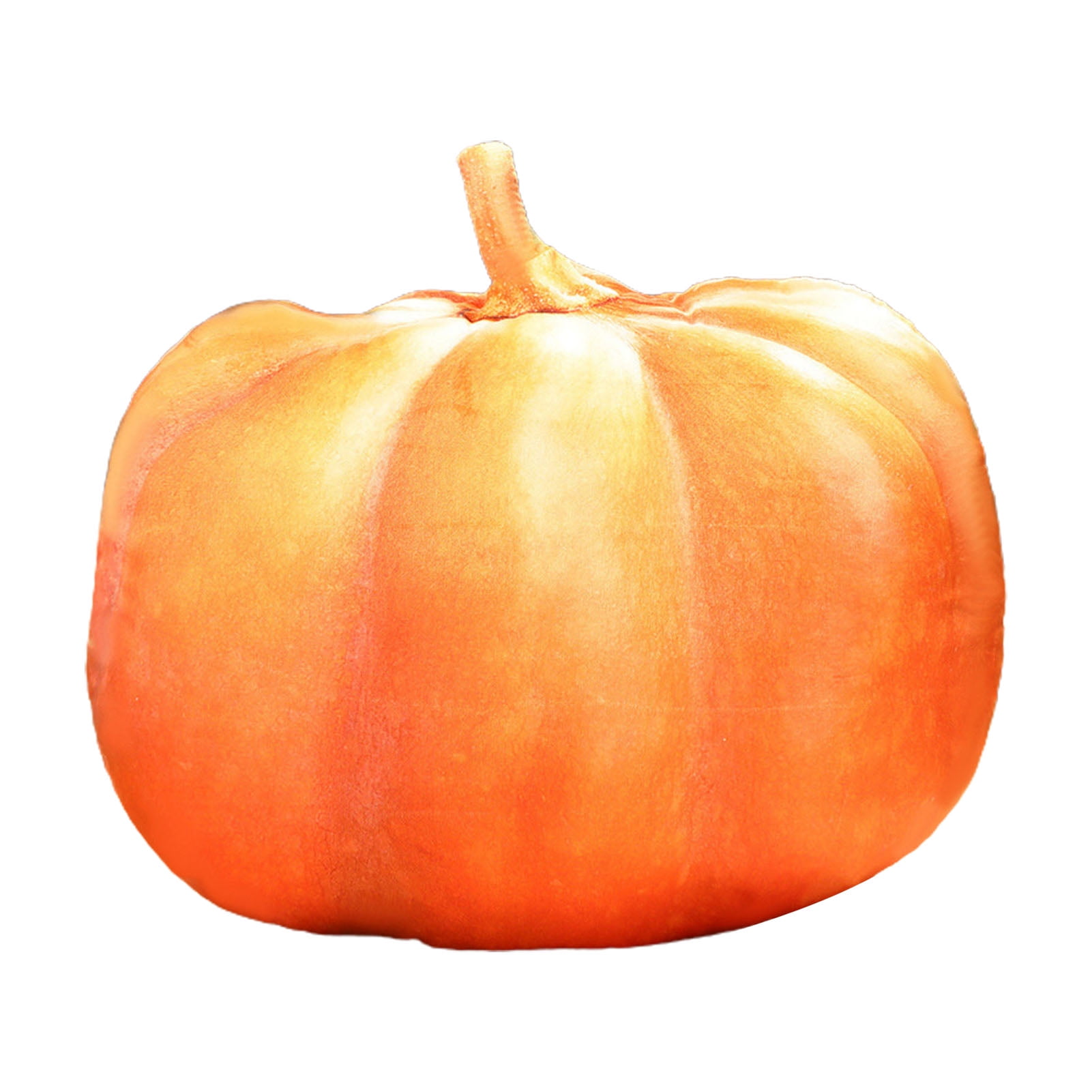 Vegetables Plush Soft Toy, Simulation Broccoli Pumpkin Pepper Tomato ...