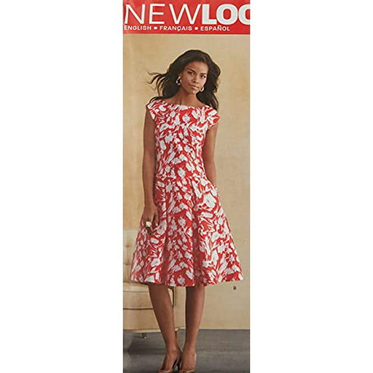 Simplicity Dress Patterns