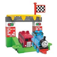 Bachmann Trains Toy - HO Scale Thomas & Friends Bertie The Bus Scenery ...