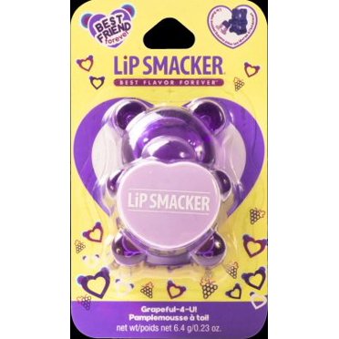 Lip Smacker Tropical Fever Lip Balm Party Pack - Walmart.com