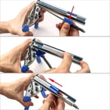 Fastening Clamp Installation Poultry Cage Pliers 600 Nails Chichen ...