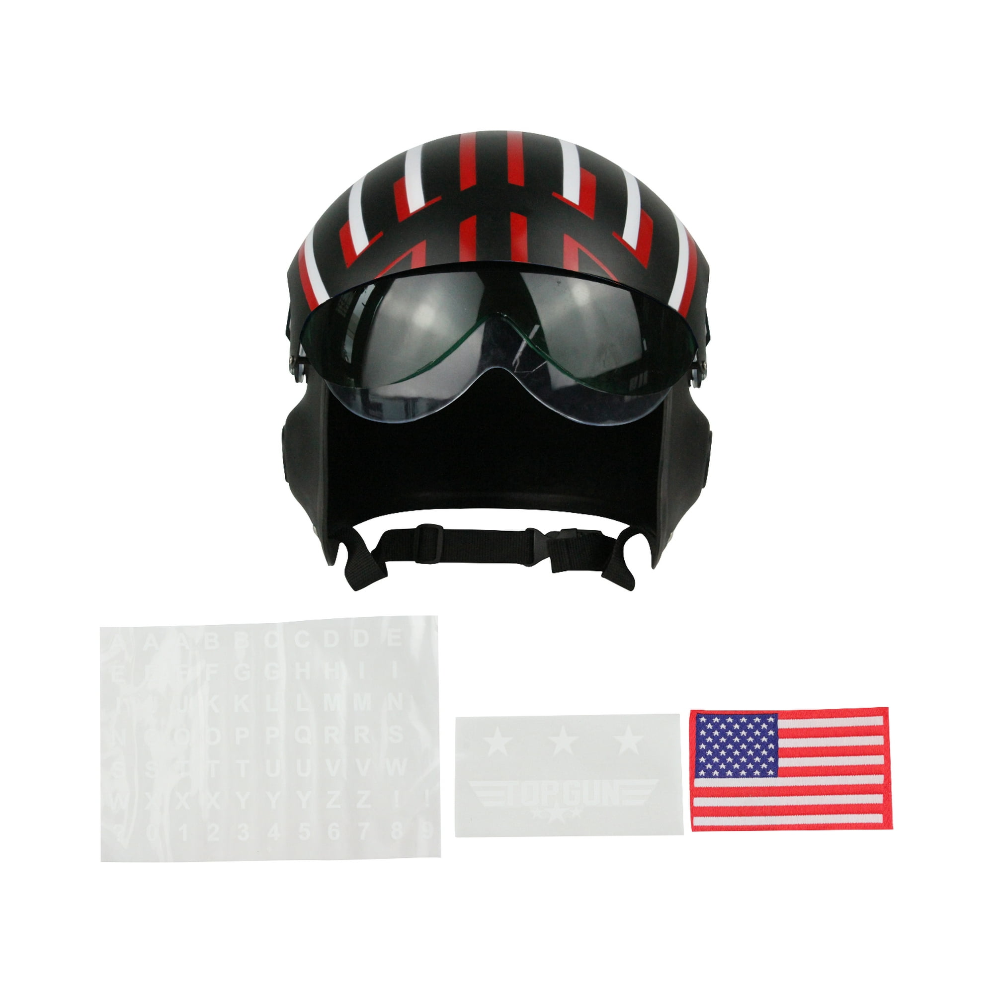 Top Gun Goose Helmet