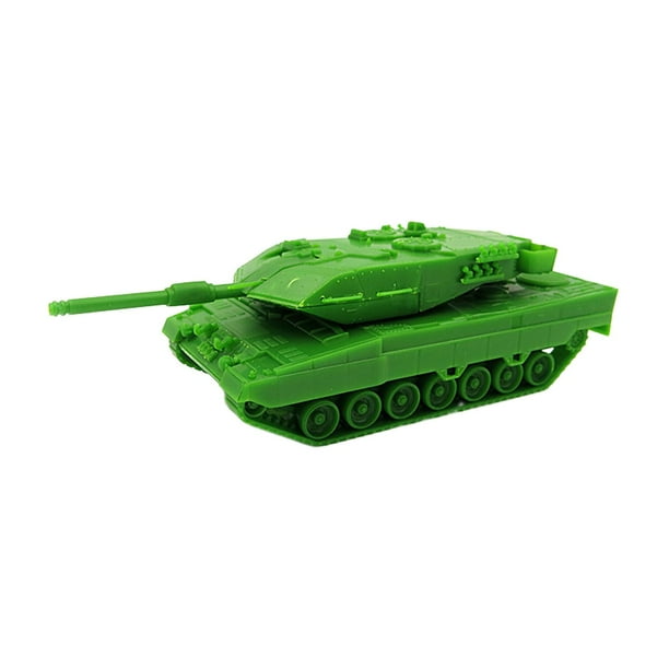 1/72 Scale Tank Model Education Toy Assembled Tank Model Armored Tank ...