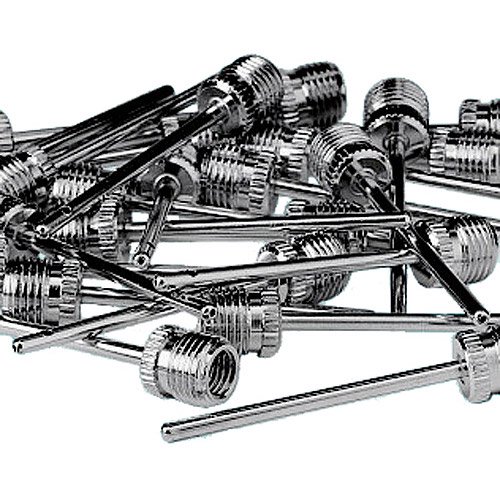 Sportime's Sports Ball Inflating Needles, Set of 12 - Walmart.com