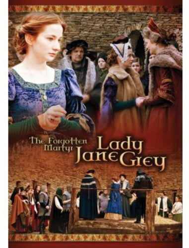 Forgotten Martyr: Lady Jane Grey (DVD) - Walmart.com