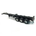 TOUCAN RC HOBBY 40Ft Chassis Model Compatible with 1/14 DIY Tmy Tractor ...