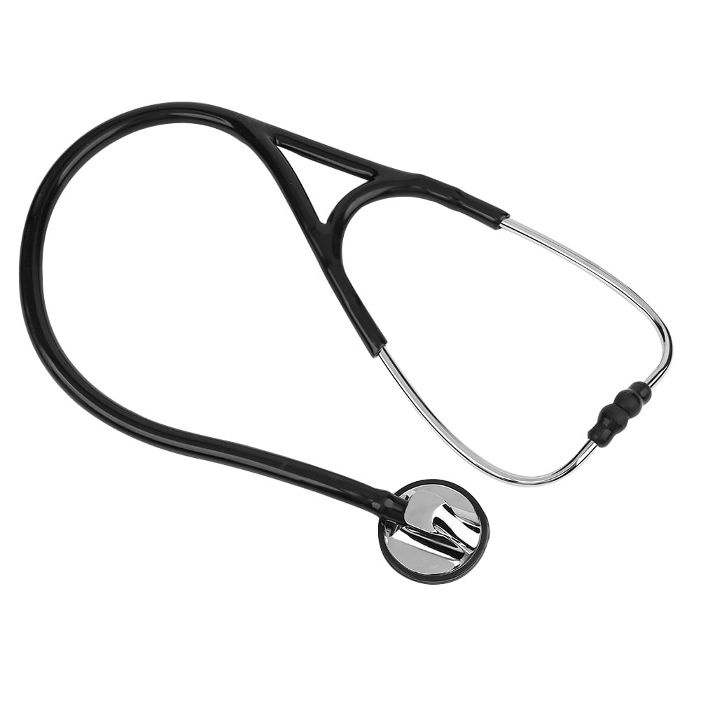 Estetoscopio médico profesional de cardiología EMT de un solo cabezal ...