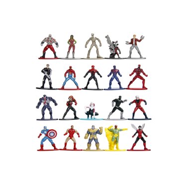 Fortnite The Chapter 1 Collection, 10 Figure Pack - Walmart.com