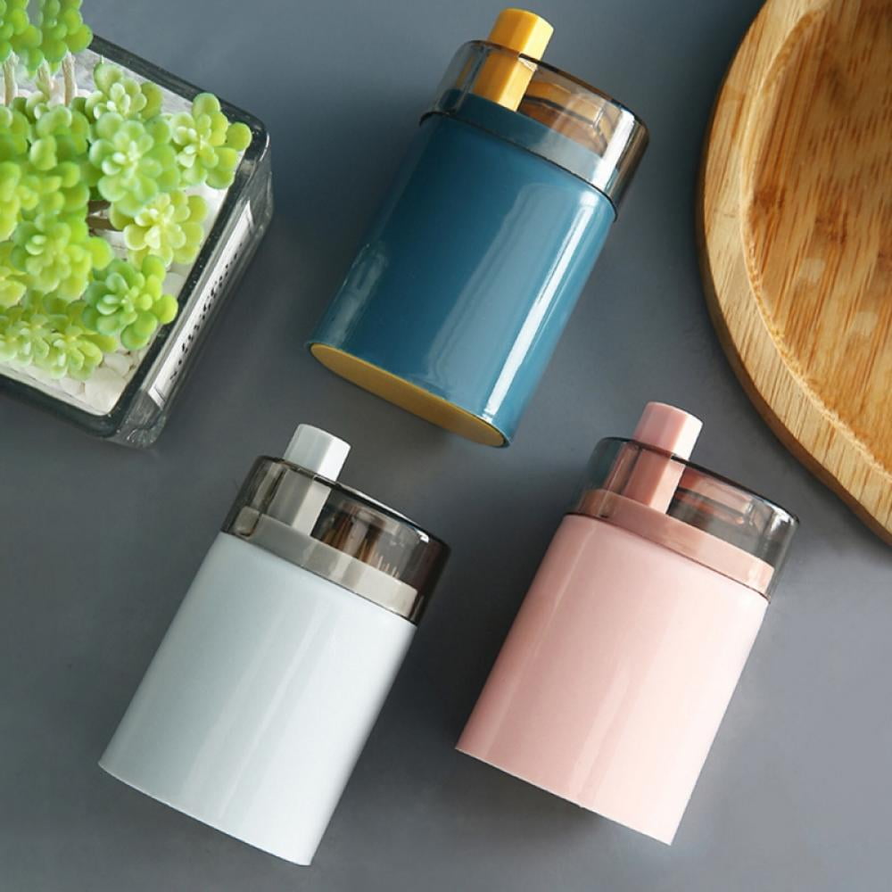 Prettyui Toothpick Holder Dispenser Pop-Up Automatic Dispenser Kitchen ...