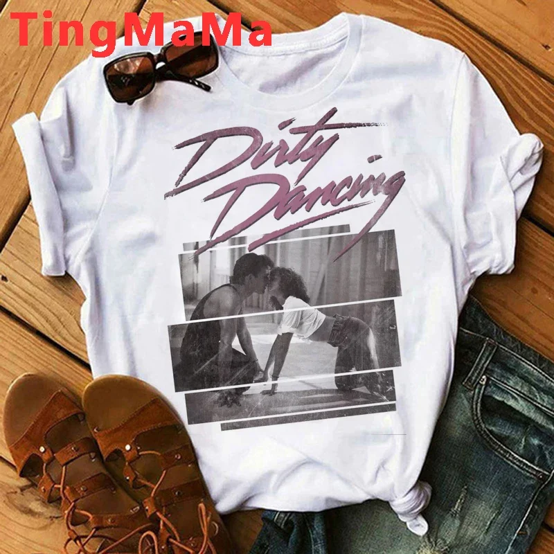 Click here for Unbranded Hot Movie Dirty Dancing T Shirt Women Ka... prices