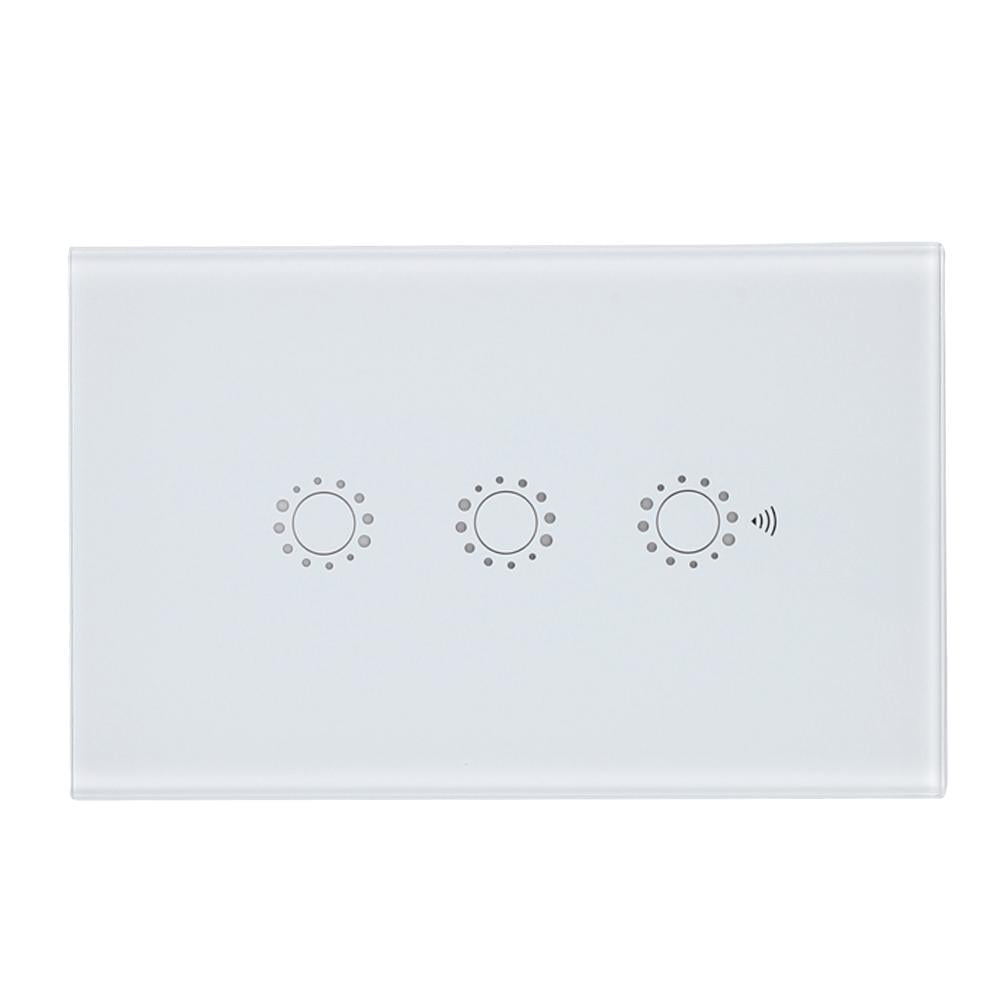 Click here for Sonew Smart Touch Switch 1/2/3 Gang Smart Wifi Wir... prices