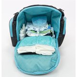 Primo Passi - Blue Backpack Diaper Bag - Walmart.com