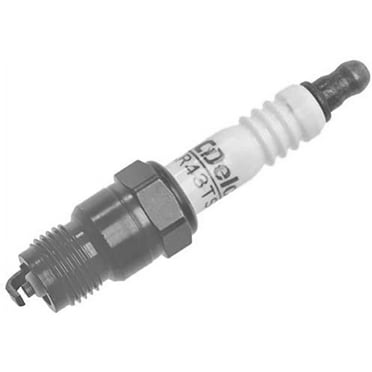 ACDelco Professional Conventional Spark Plug (Pack of 1) R45S - Walmart.com