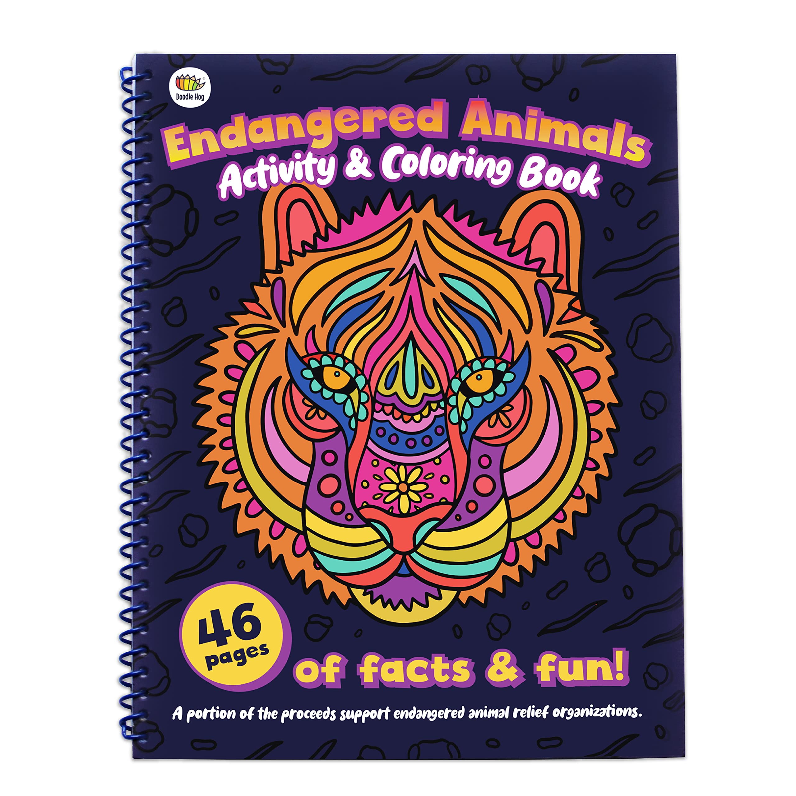 Endangered Animals Activity And Toddler Coloring Book 46 Pages Of endangered-animals-activity-and-toddler-coloring-book-46-pages-of