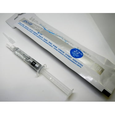 SDI Pola Day CP 35% 4-syringe (1.3g/syringe) - Poladay Whitening ...