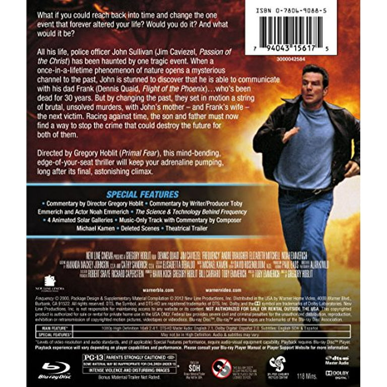 Elizabeth Mitchell Frequency