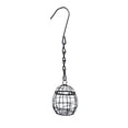 1PCS Bird Nesting Material, Black Refillable Hummingbird Nesters Cage ...