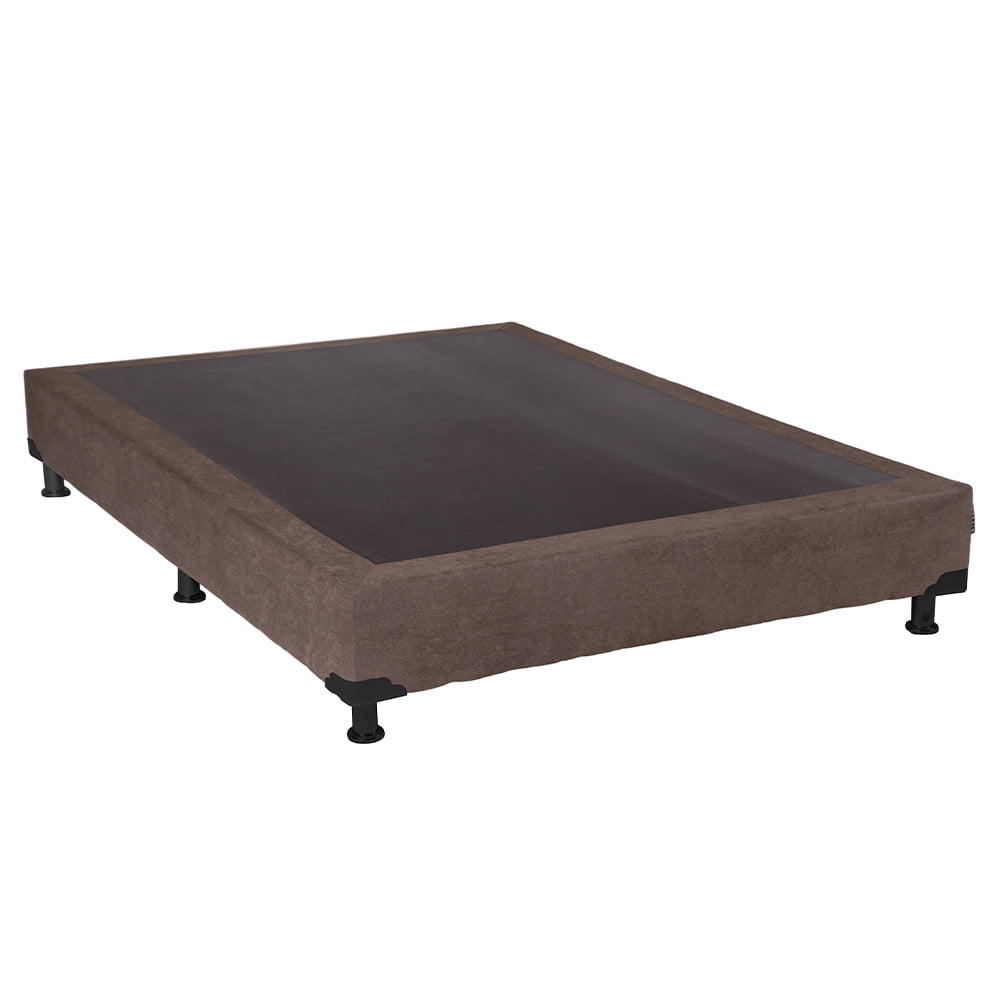 Box Base Cama Matrimonial Chocolate Dicasa Bless | Walmart en línea