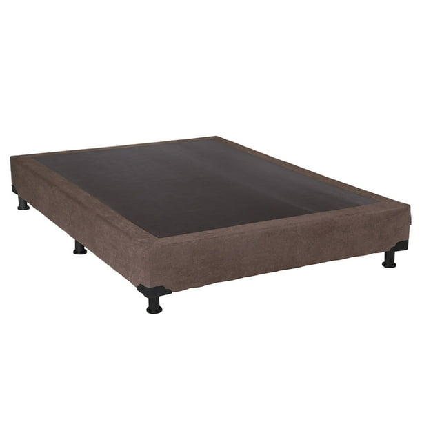 Box Base Cama Individual Chocolate | Walmart en línea