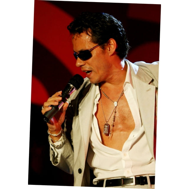 Marc Anthony Poster 24In x36In Art Poster 24x36 Unframed, Age: Adults ...