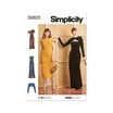 Simplicity Sewing Pattern 9747 - Misses' Dusters, Size: Y5 (18-20-22-24 ...