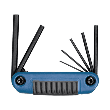 5 PC ERGO FOLDING KEY SET - Walmart.com